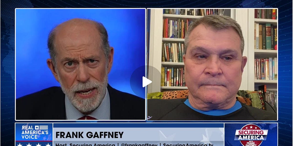 With Dr. Steven Hatfill