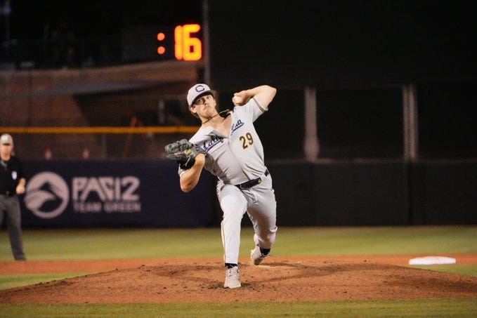 Cal Baseball drops Pac-12 semifinal to USC 7-4, awaits NCAA fate on ...