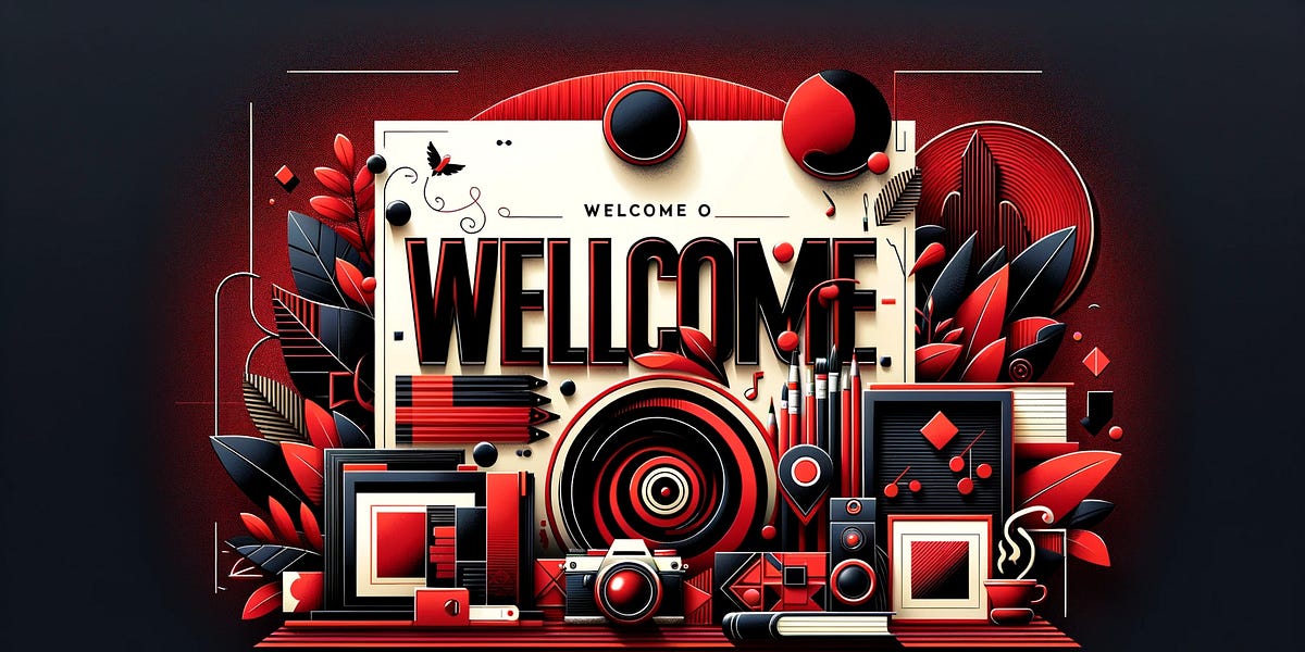 How To Substack: Refining Your Welcome Page