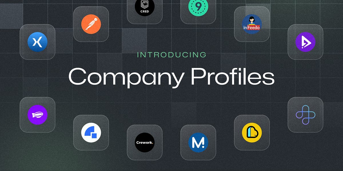 Launching Company Profile on Peerlist - by Akash Bhadange
