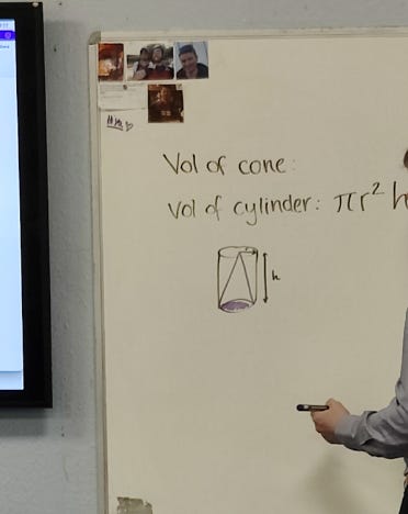 Coaching Case Studies #2 - by Craig Barton