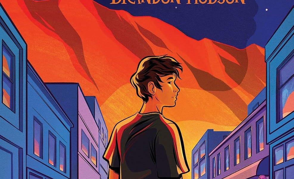 The Storyteller by Brandon Hobson - by Awakened Reviews