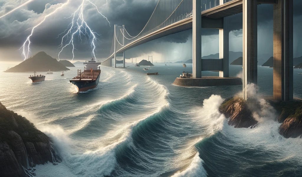 Early Warning Prediction System for Jet Engines and Bridges