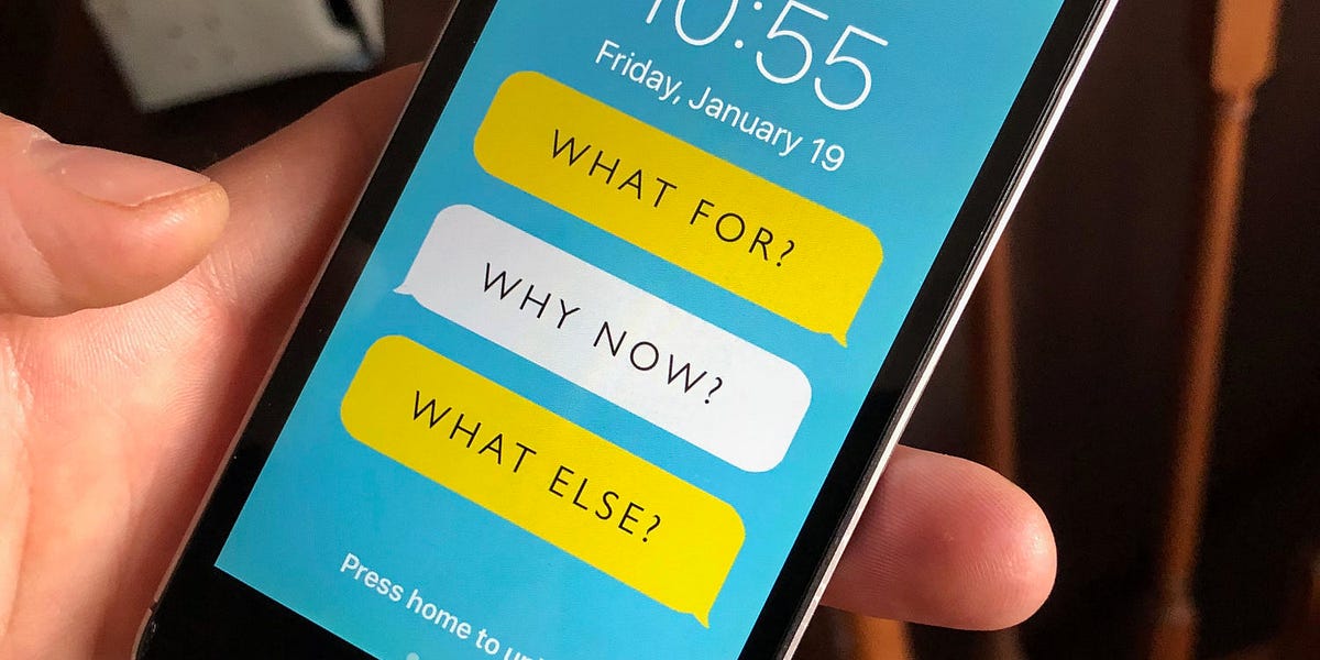 How I turned my smartphone into a dumb phone