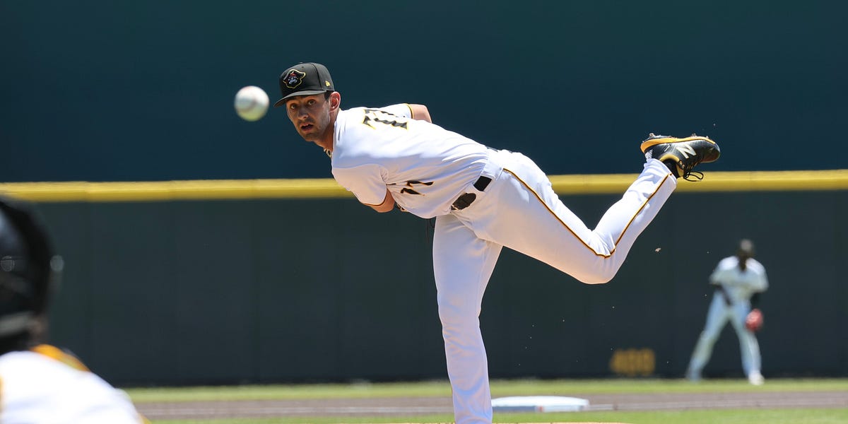 Pirates See Starters Making Some Progress at Bradenton