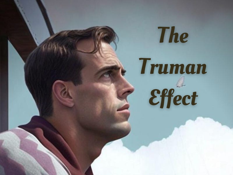 The Truman Effect: How The Truman Show teaches us to question reality ...