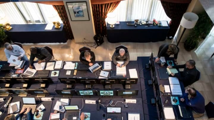 Bubble Watch: The Return - Buzzer by Eamonn Brennan