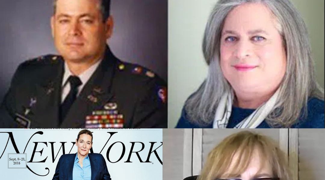 Transcript: Jennifer Bilek on the true roots of the transgender movement