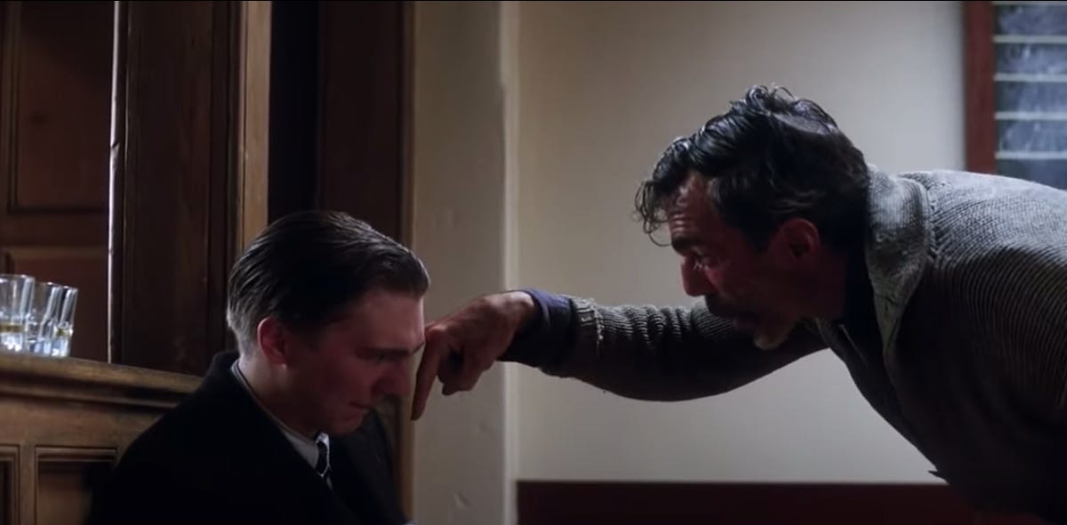 Agency Maketh the Man - by Misha Saul - Kvetch