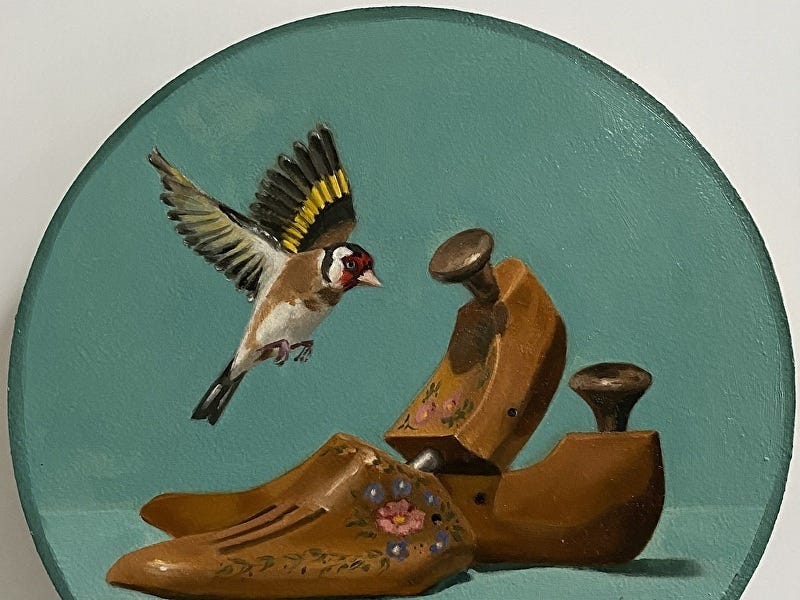 Nancy Calder - by Clintavo - BoldBrush Collector