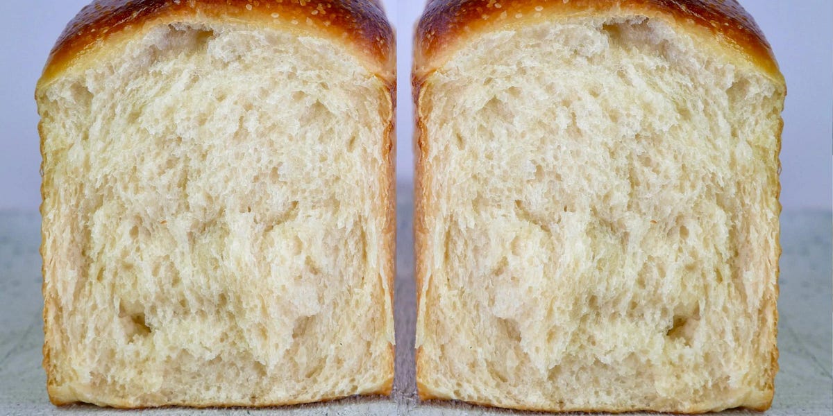 Sourdough Shokupan (Japanese Milk Bread)