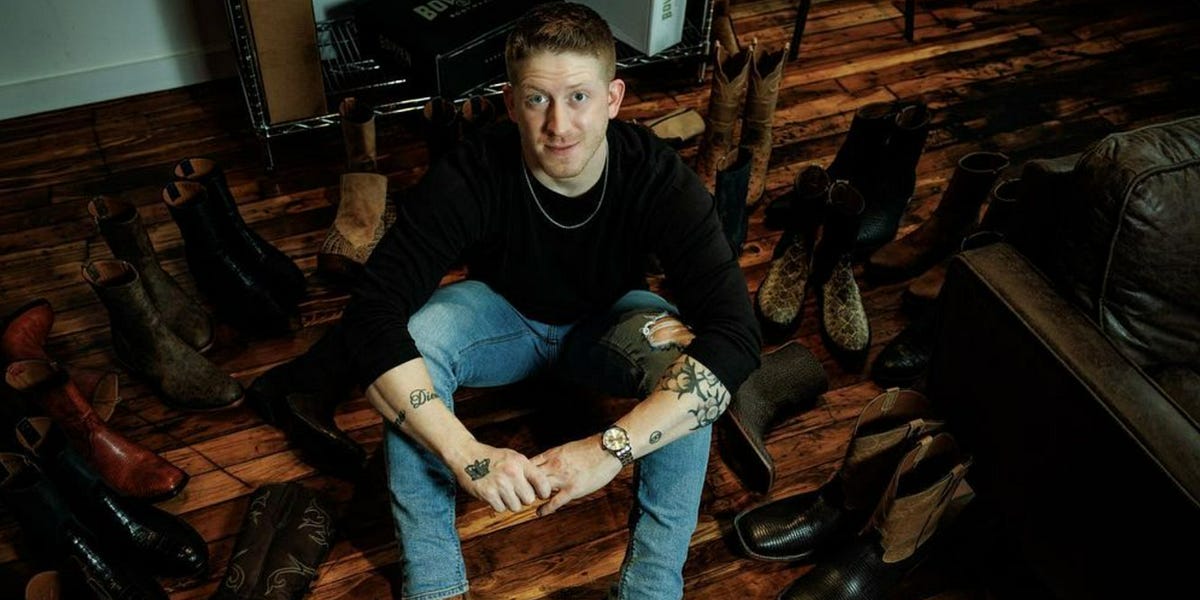 This 30-year-old Nashville designer outfits Post Malone, Thomas Rhett ...