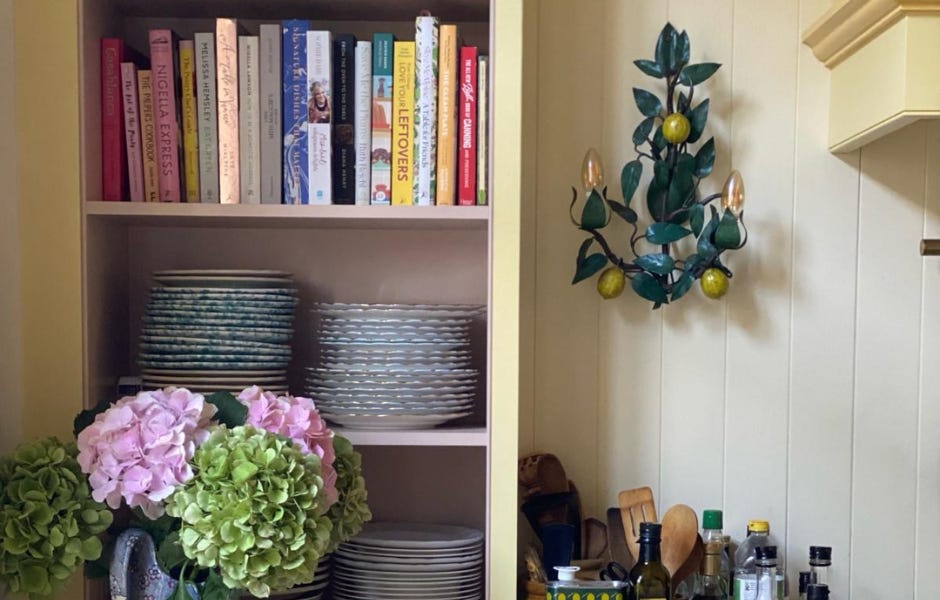 Kitchen design notes - by Skye McAlpine