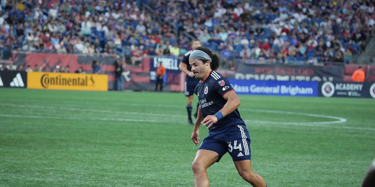 Ryan Spaulding Reflects On "Important Two Months"