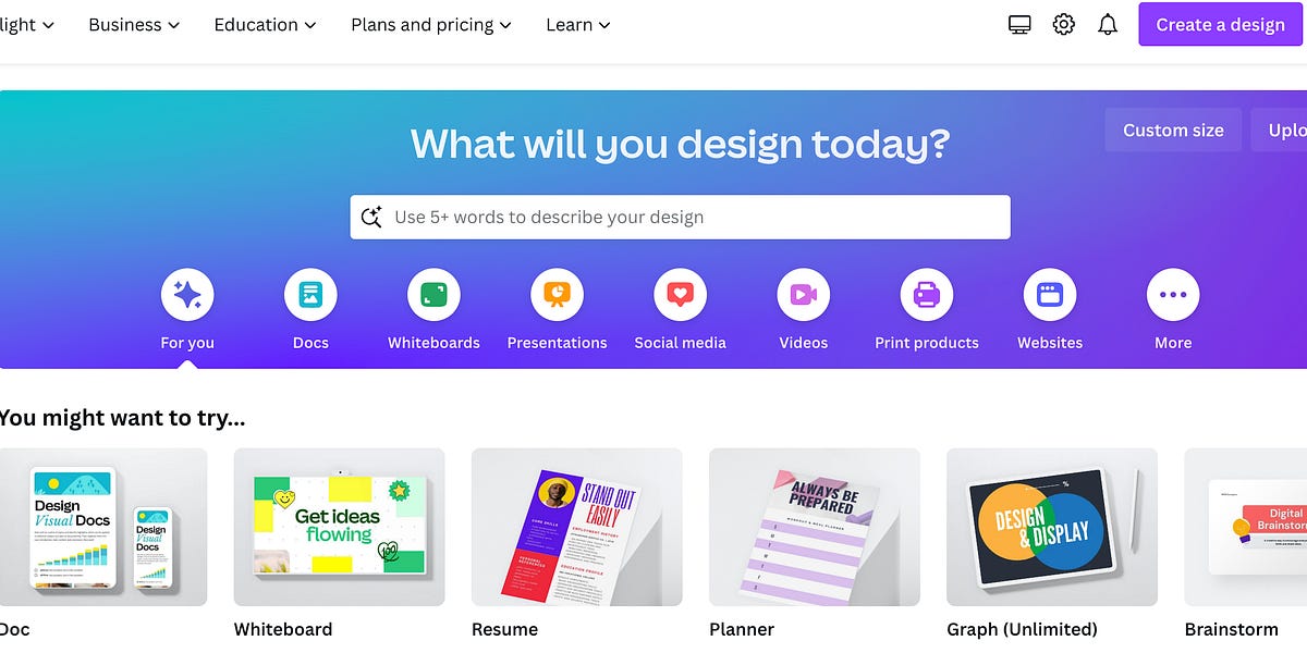Canva Animation Tool - by Alli Whiting - Alli’s Substack