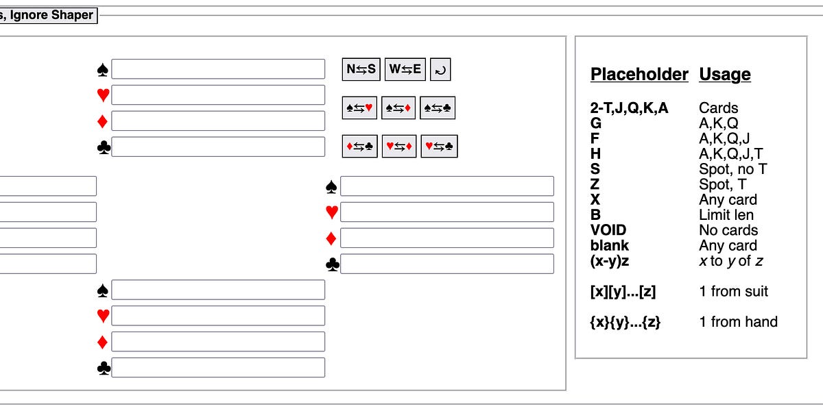 Deal Generator User Guide - by Christopher Jones