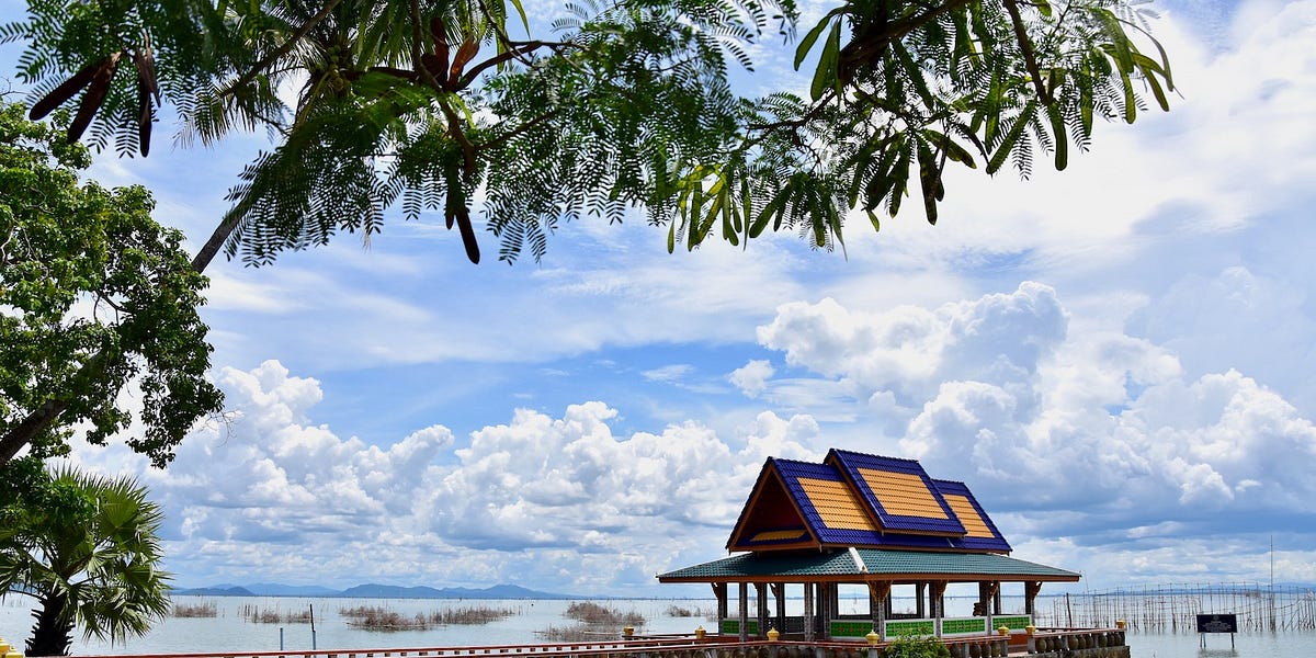 T.I.C.D.: Songkhla Lake region (Part II: Mueang Songkhla & Sathing Phra ...