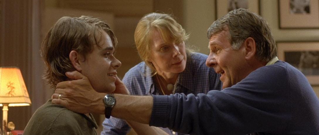 In The Bedroom - by Sam Kahn - Castalia