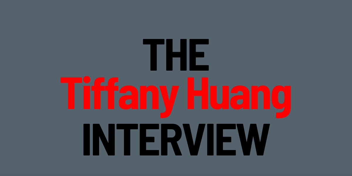The Tiffany Huang Interview: Going All In On Crypto