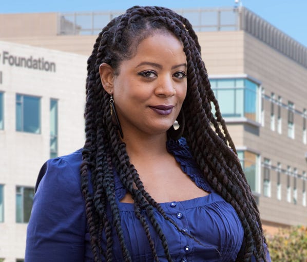 Associate Vice President Tamika Bybee named national finalist for AACC ...