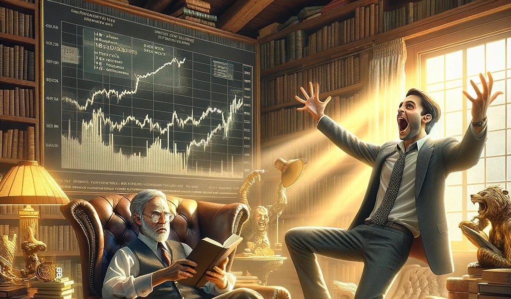 The Wolf Den #929 - What Would You Say To An Overnight Millionaire?