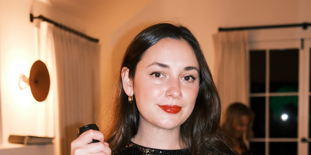 My New Year's "Resolution" - Carmen in the Garden