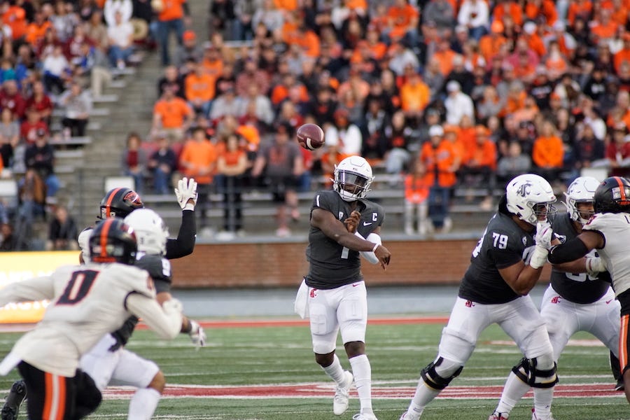 Photo Gallery: Oregon State vs. Washington State