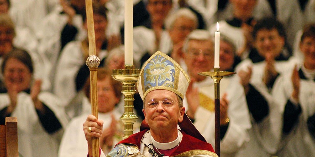 The Little Bishop Who Changed the World - by Bryan Dumont