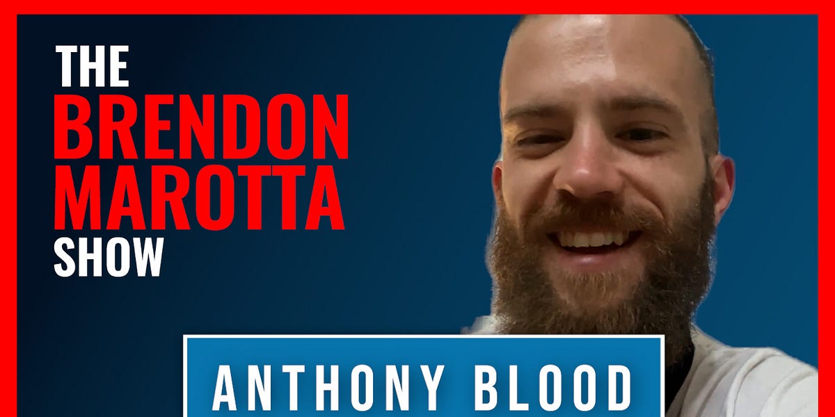 Anthony Blood on Foreskin Restoration, Social Media Activism, and ...