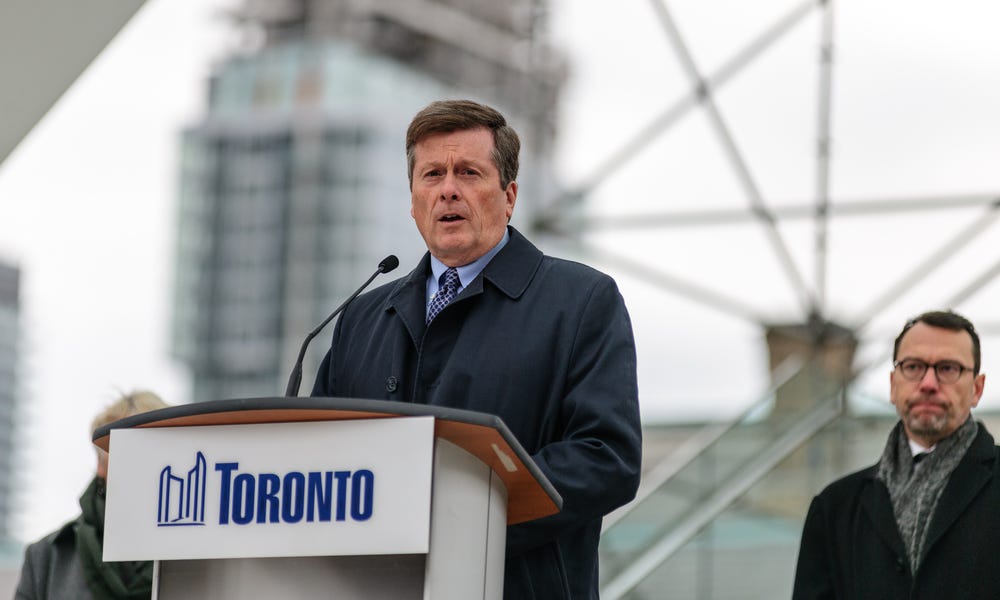 Andrew Tumilty: If you've lost to Tory before, stay home