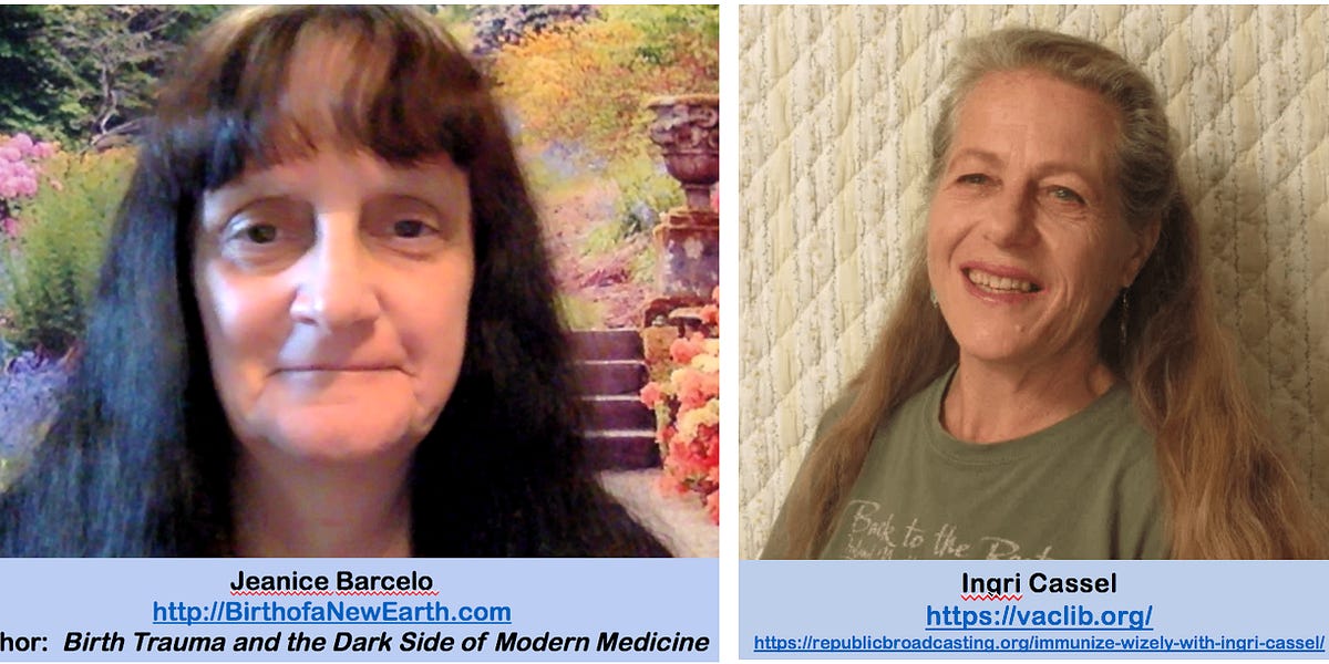 Circumcision and the Impact of Early Trauma on the Human Psyche - Birth of a New Earth Radio ...