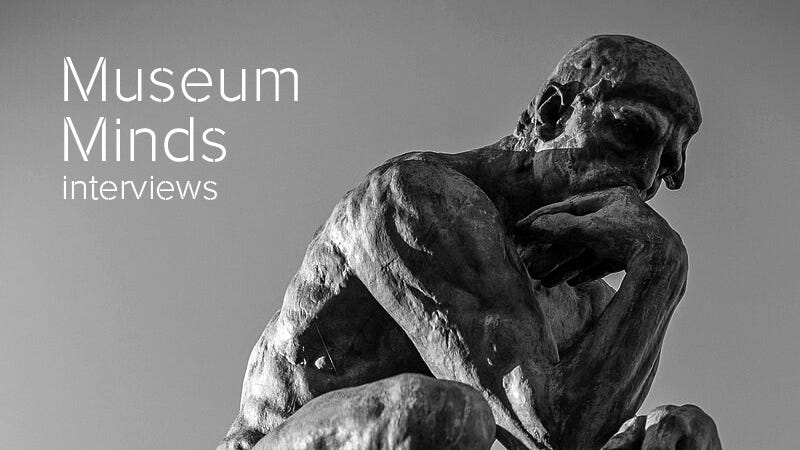 Interview Opportunity with MuseumWeek Magazine