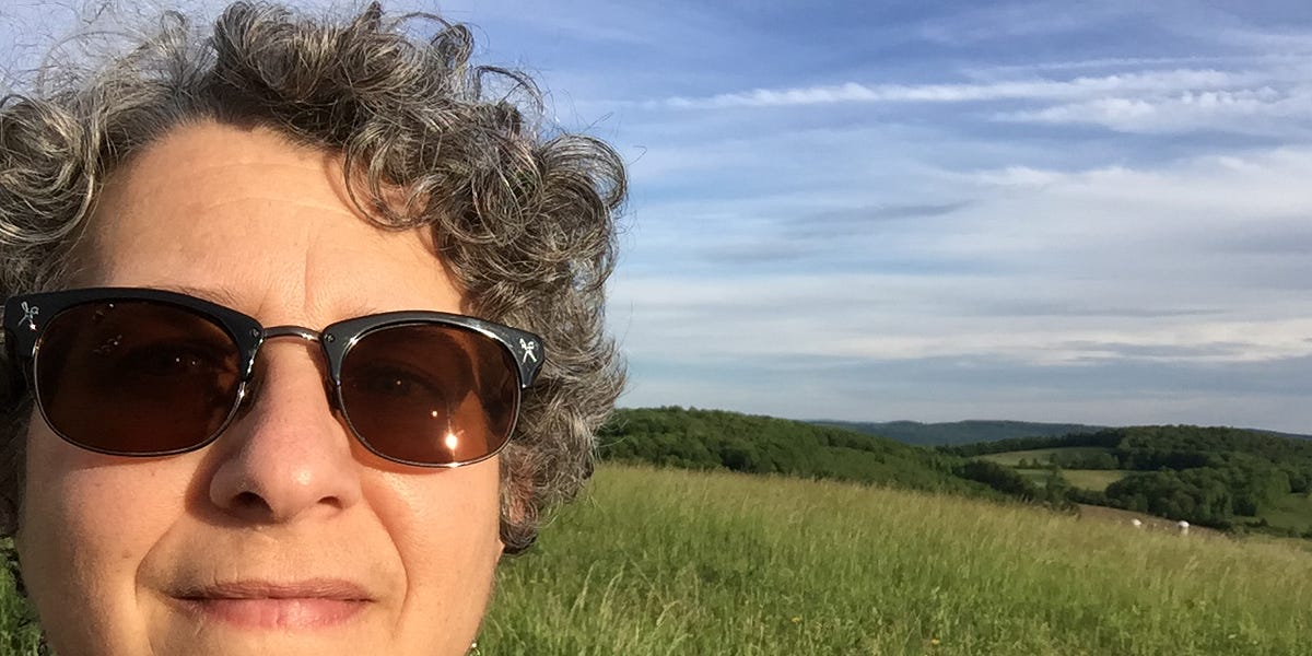 This is 64: Harriet Brown Responds to The Oldster Magazine Questionnaire