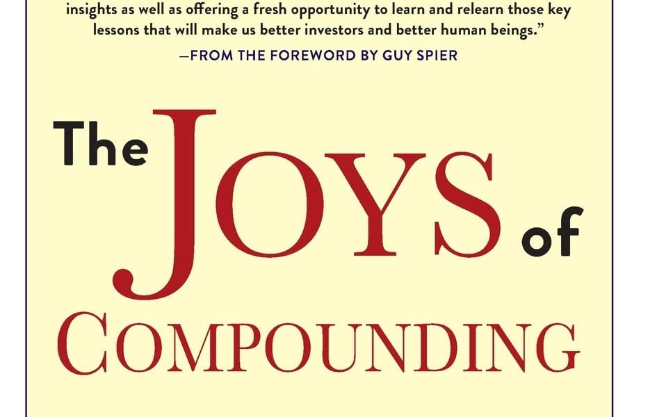 The Joys of Compounding - The Rational Walk