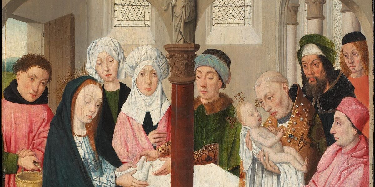 Fruits of the Rosary: The Joyful Mysteries