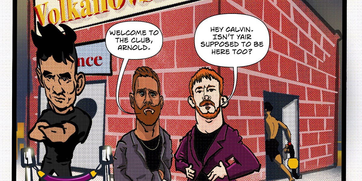 UFC 290 staff picks and predictions - by Tim Bissell