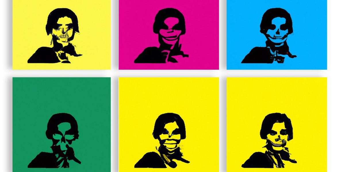 Who Controls the Resurrection Machine? - by Jack Holmes