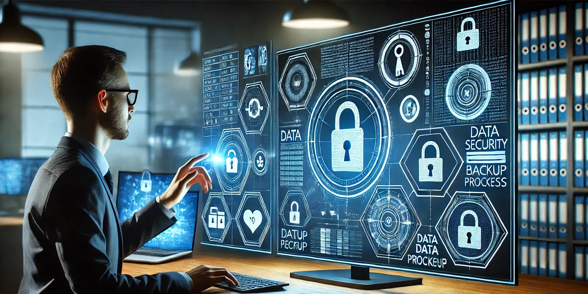 SQLite Data Security: Backup and Protection Strategies