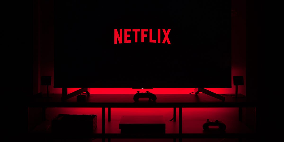 Netflix's Secret Success Sauce - by GarryFlix