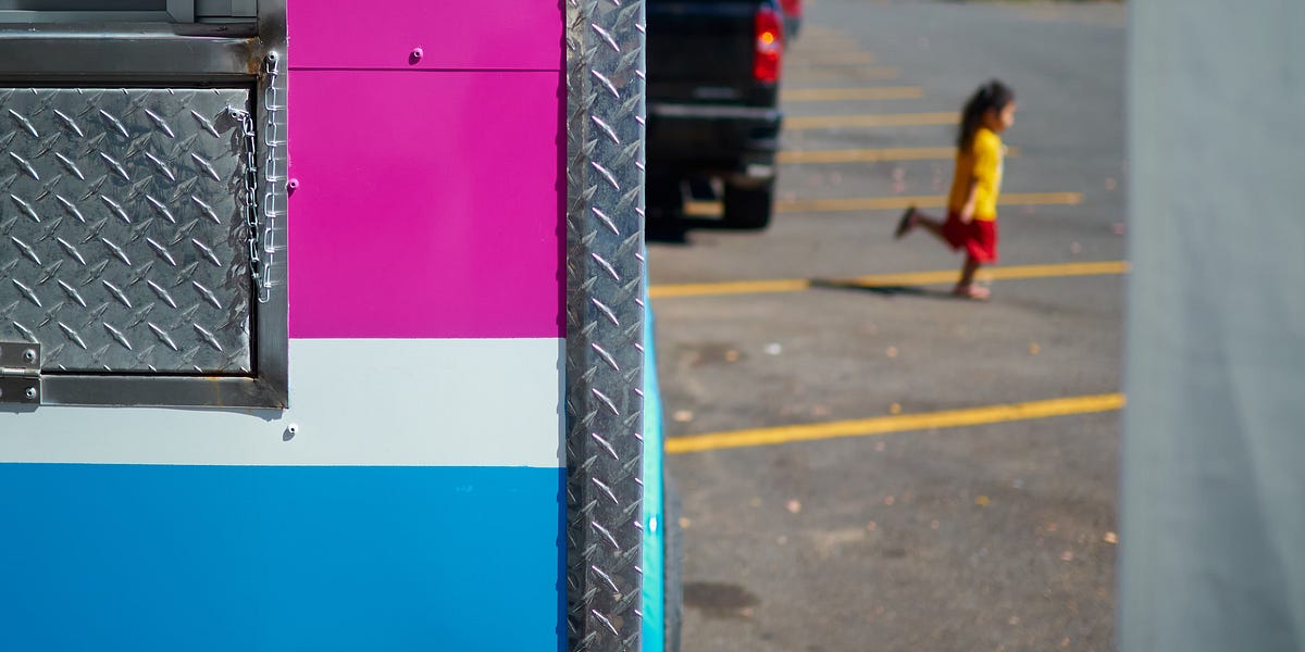 The Unfolding Moment Captured - by Cliff Etzel