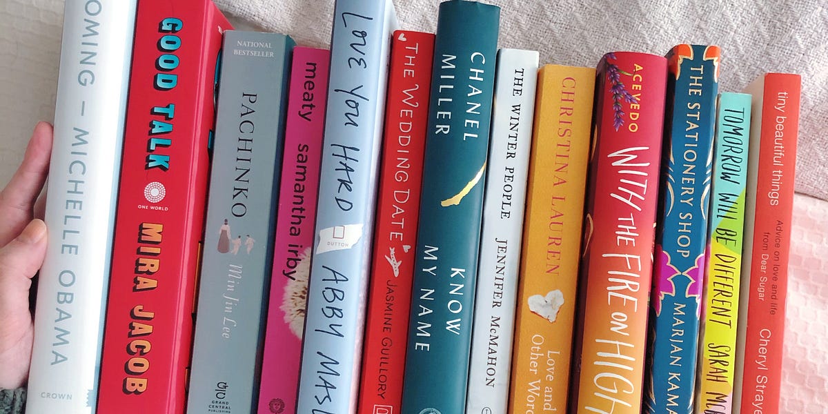 Weekly Wrap Up - by Katharine - Life With Kat