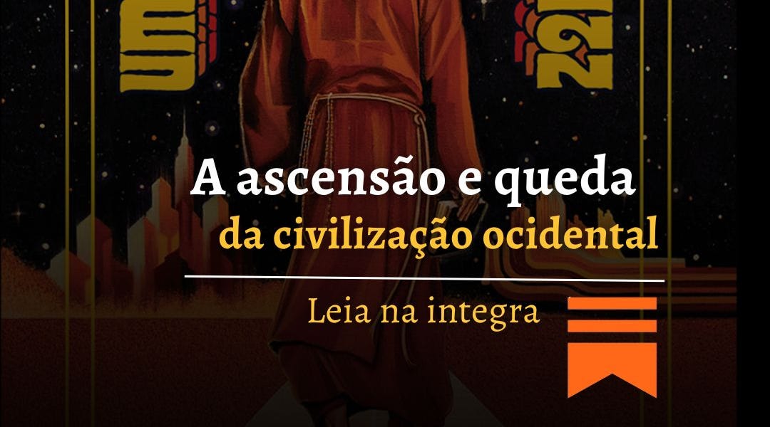 Um Cântico para Leibowitz - by Alexandre Semedo