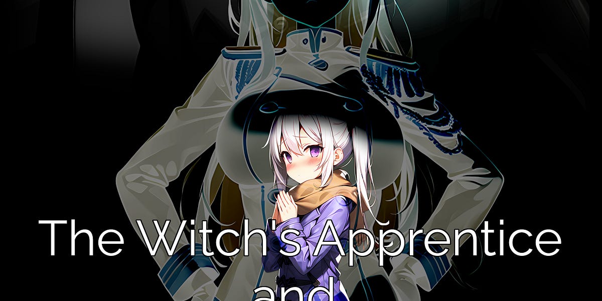 11 | The Witch’s Apprentice and the Fallen Stars