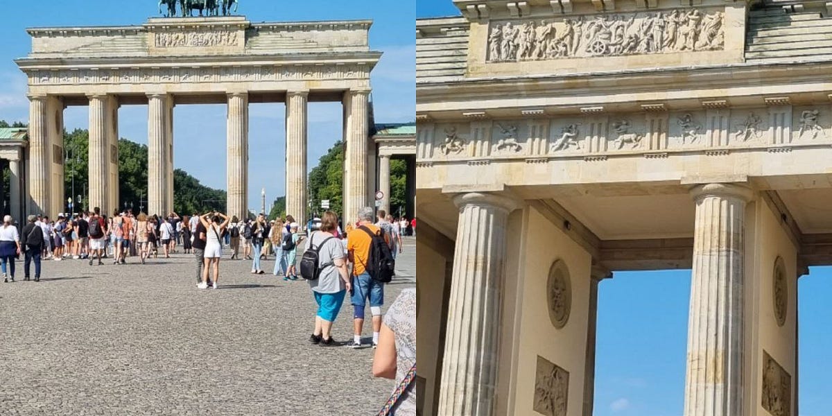 SIX DAYS IN GERMANY - by Toyosi A. John - Toyo Ade