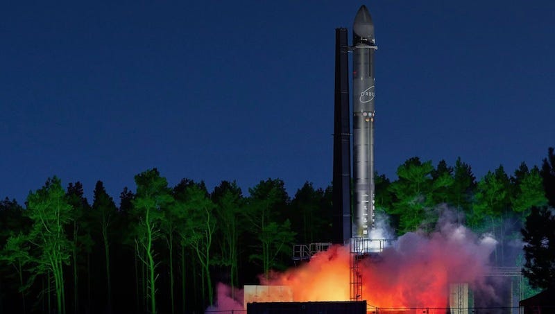 ESA Boost! Initiative Awards Nearly $4.2 Million to Orbex