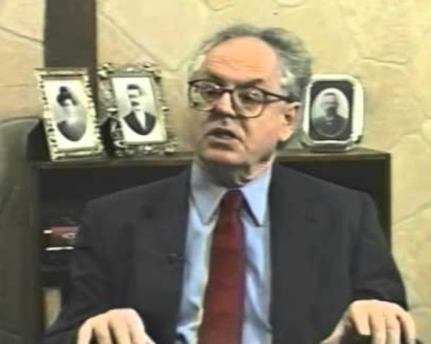 Fake Holocaust Survivors: Roger Loria - Karl’s Substack