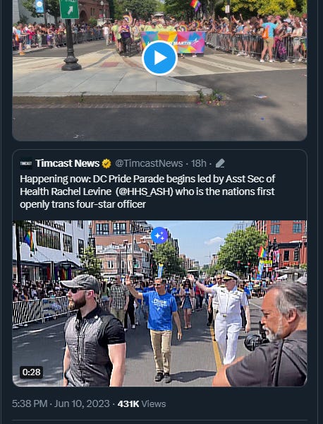 Where’s the dress? - xymphora’s Substack