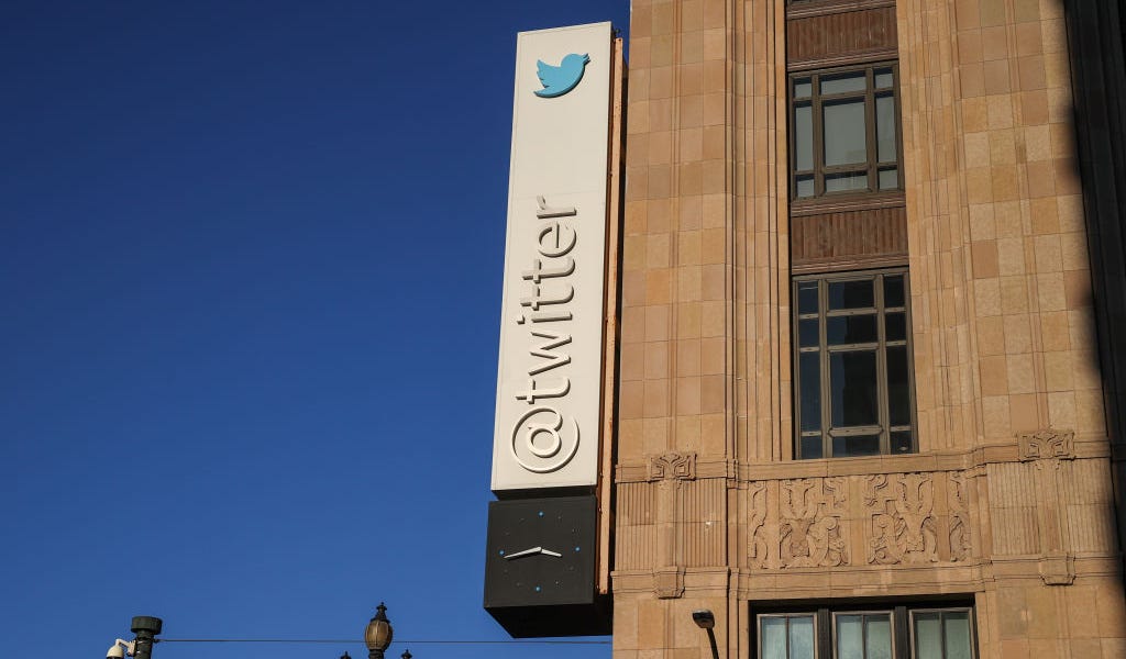 The Story Behind the Twitter Files - The Free Press