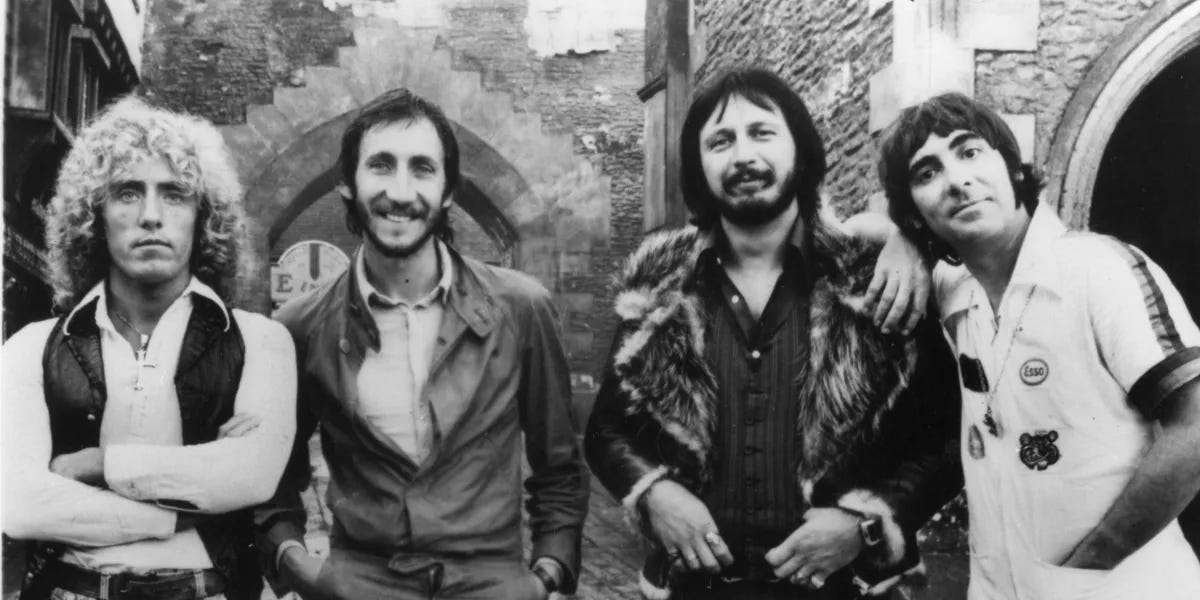 John Entwistle: "I wasted my whole career on The Who.
