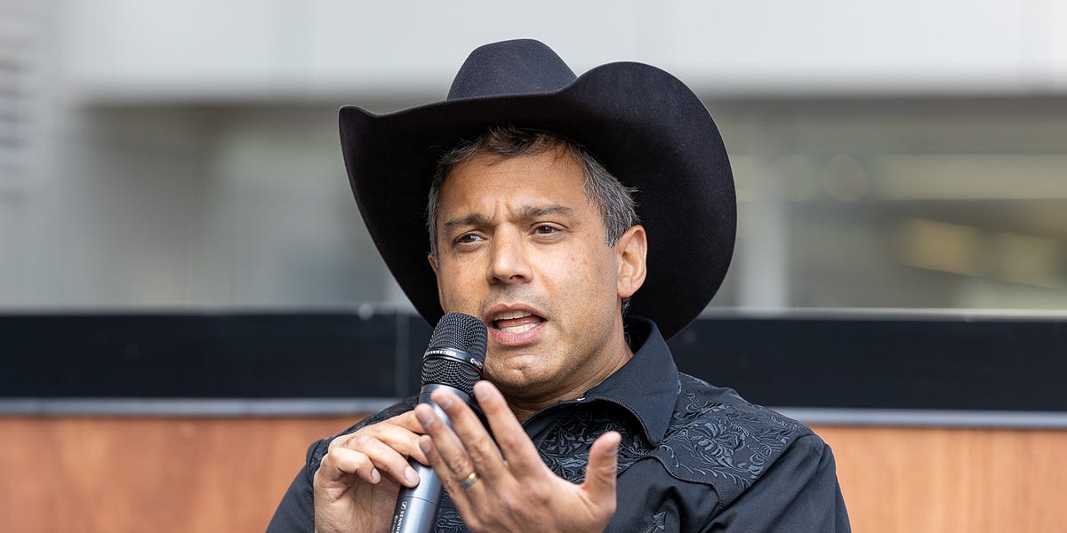 AV Needs - by Vikram Mansharamani - Navigating Uncertainty